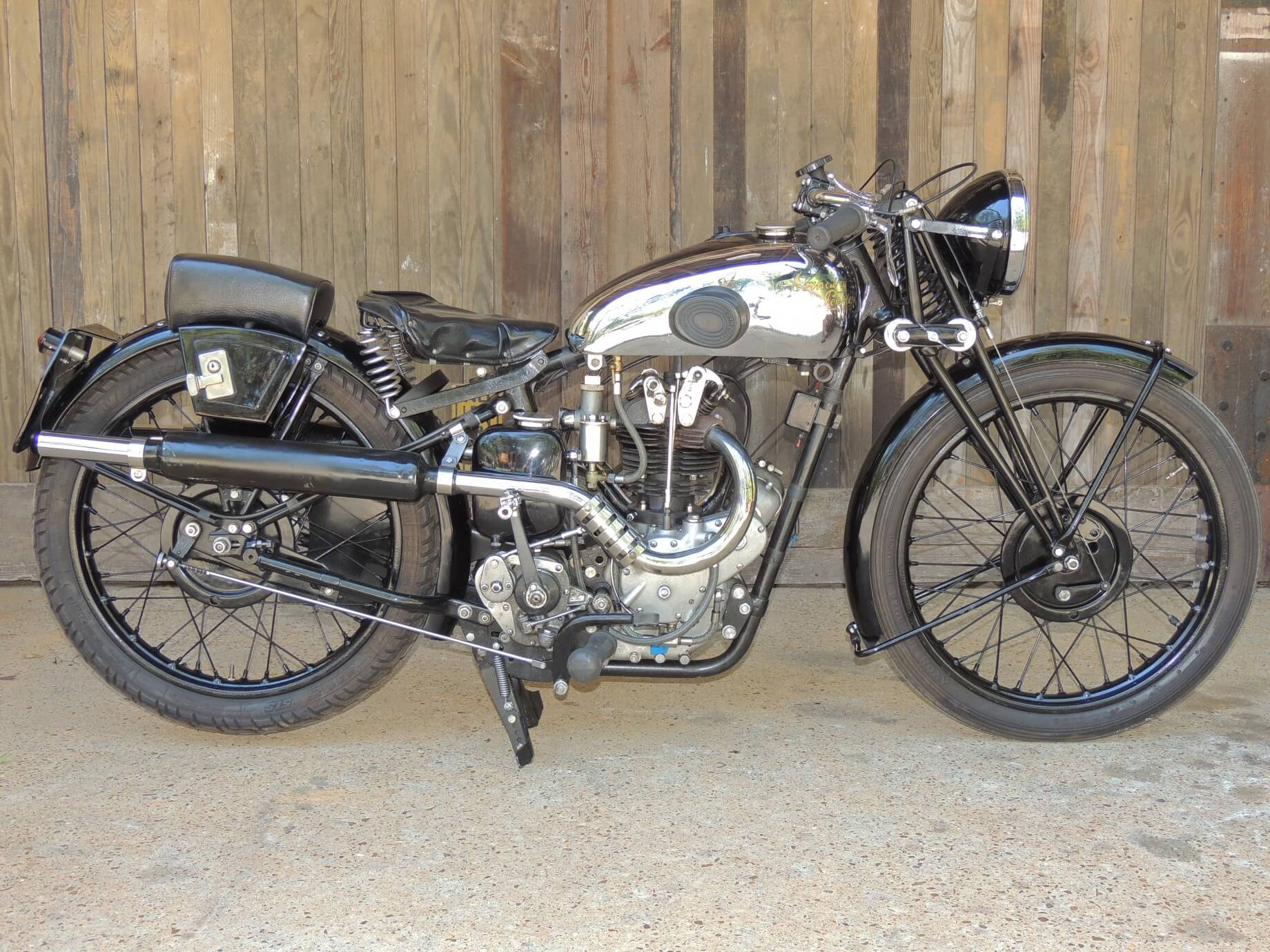 1933 Grindlay Peerless - Sinless Cycles