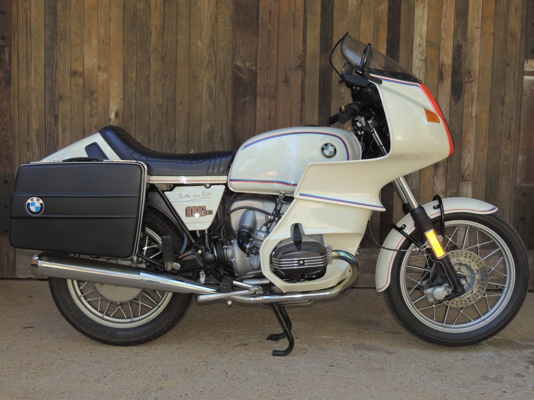 1978 BMW R100RS - Sinless Cycles