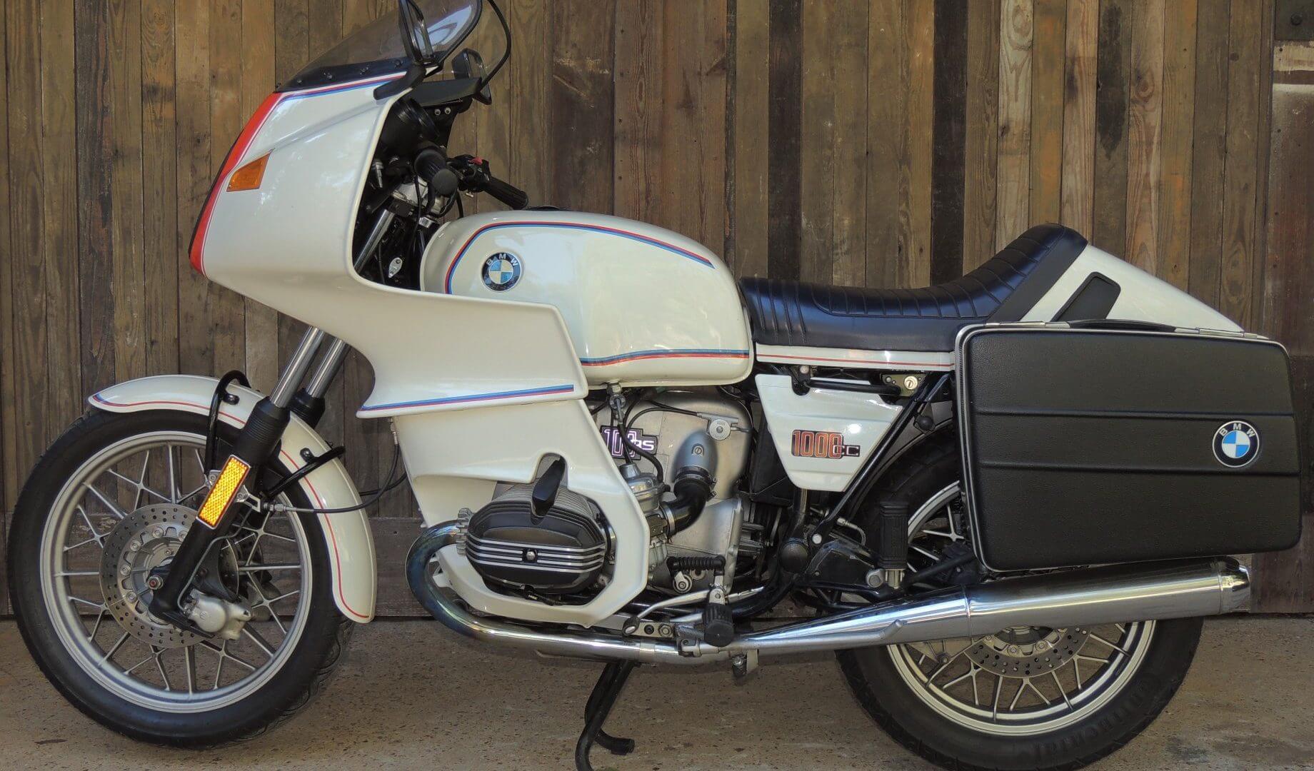 1978 BMW R100RS - Sinless Cycles