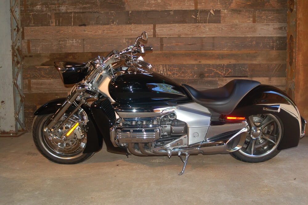 2004 Honda Rune - Sinless Cycles