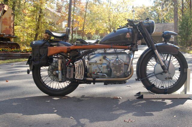 1953 Condor A 580 - Sinless Cycles