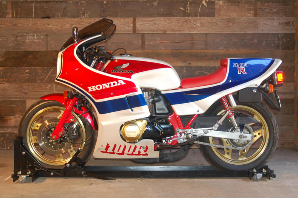 1985 Honda CB 1100RD - Sinless Cycles